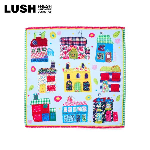 ■サイズ約たて70cm×よこ70cm■中にセットできる商品数の目安約180〜200gサイズの丸い形をしたバスボム（入浴料）6個■素材インド産オーガニックコットン100％＜関連キーワード＞母の日 限定 2026 誕生日 バースデー バースディ...