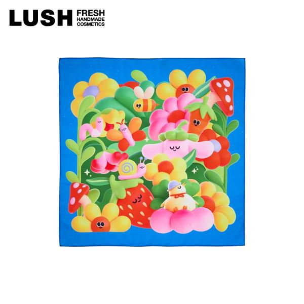 ■サイズ約たて70cm×よこ70cm■中にセットできる商品数の目安約180〜200gサイズの丸い形をしたバスボム（入浴料）6個■素材ペットボトルからリサイクルしたポリエステル100％＜関連キーワード＞イースター 限定 2026 誕生日 バー...