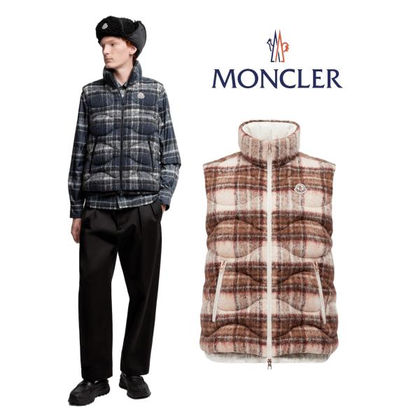 【MONCLER】簡単なコーデに羽織っても暖かく、しっかりとした着心地です。ちょっとしたお出掛けから、スポーツ観戦、アウトドアなどあらゆるシーンで活躍してくれます！シンプルなカットが施されており、ビジネスや日常のルックに完璧にマッチします。...