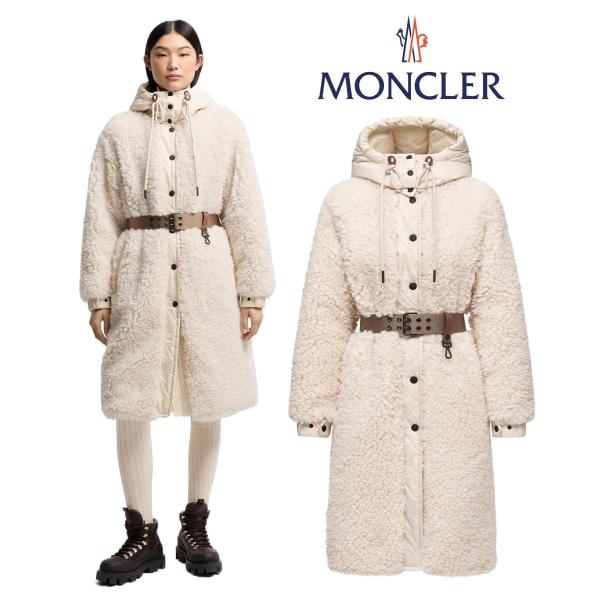 【MONCLER】簡単なコーデに羽織っても暖かく、しっかりとした着心地です。ちょっとしたお出掛けから、スポーツ観戦、アウトドアなどあらゆるシーンで活躍してくれます！ンクレールはフランスで生まれたプレミアム・ダウンの老舗ブランド。ヨーロッパの...