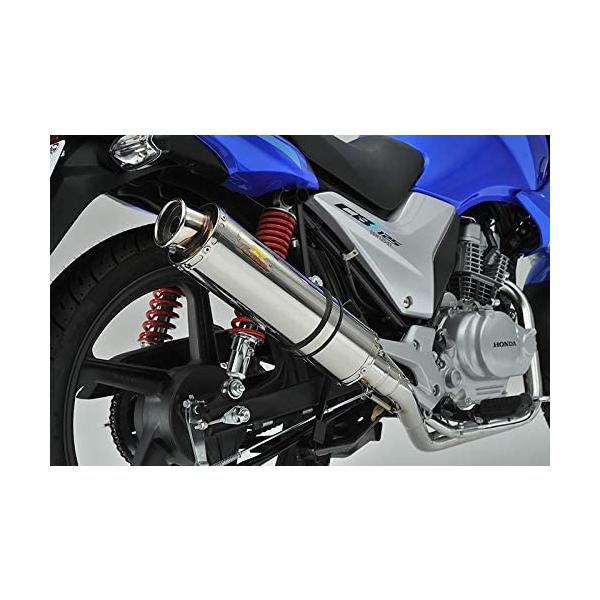 【発売日：2021年03月01日】●商品説明：レーシングスタイルはそのままに、落着いた表情のステンレスサイレンサーがラインナップに加わりました。 厚さ0.6のステンレス素材を使用し、チタンと変わらぬ軽量なシェルに仕上げました。エキパイには、...