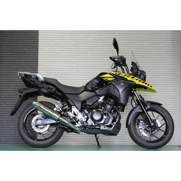 【発売日：2021年03月01日】Realize Vストローム250 / ABS ( 2BK-DS11A ) Aria アリア SUS TypeC【適合車種】SUZUKI スズキ Vストローム250 / ABS (2BK-DS11A)※Vス...