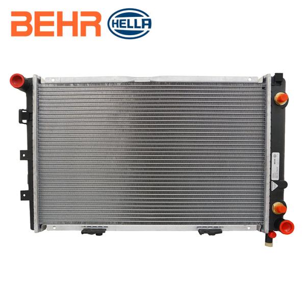BEHR HELLA製 ラジエーターBEHRはアウデイやフォルクスワーゲンなどにOEM供給しているドイツ自動車部品メーカーの製品です。適合純正品番 ： 2015002003, 20158004103適合車種 ：メルセデスベンツ 190クラス...