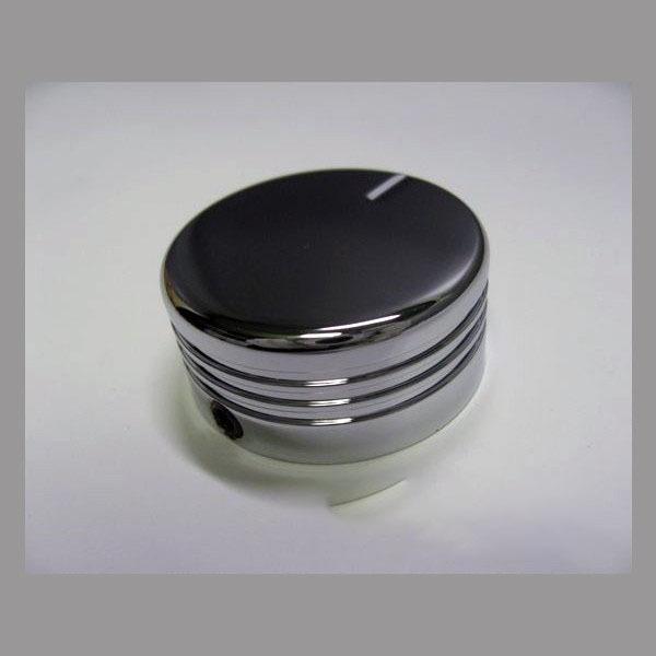 CODE9　ビレットクロームライトスイッチノブ状態 ： 1pc 新品材質 ： アルミ適合車種 ／ HUMMER/ハマー H2光沢とビレットパーツの重厚感があります。CODE9　カスタムパーツ＃　ＬＡ発　ＣＯＤＥ９ 　 ・・・素材から始まりデ...