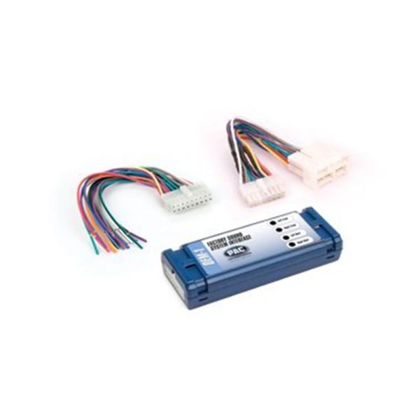 オーディオ/ナビゲーション 取り付け、交換用 インターフェースROEM-GM21Aメーカー / PAC USABOSEプレミアムサウンドシステム付車用適合車種/1999-2002 キャデラック エスカレード1999-2001 シボレー S1...