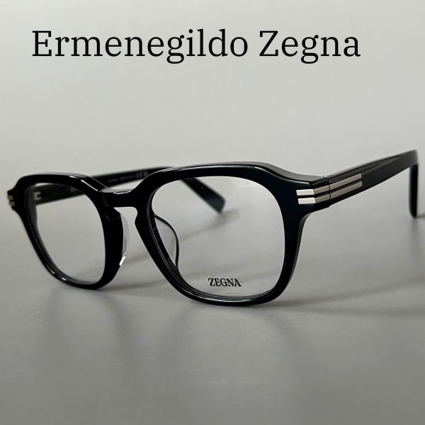 日本人のお顔によくなじむアジアンフィットを採用【商品詳細】■メーカー：Ermenegildo Zegna■品番：EZ5282■状態：新品■メンズ / レディース■アジアンフィット■材質：アセテート/メタル■生産国：イタリア■フレーム色：シャ...