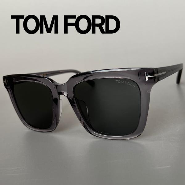 遊びある透明感のあるグレーカラーアジアンフィット採用フレーム【商品詳細】■メーカー：TOM FORD■品番：FT0969■状態：新品■生産国：イタリア■材質：アセテート ■メンズ / レディース■フレームカラー：クリアグレー 20A■レンズ...
