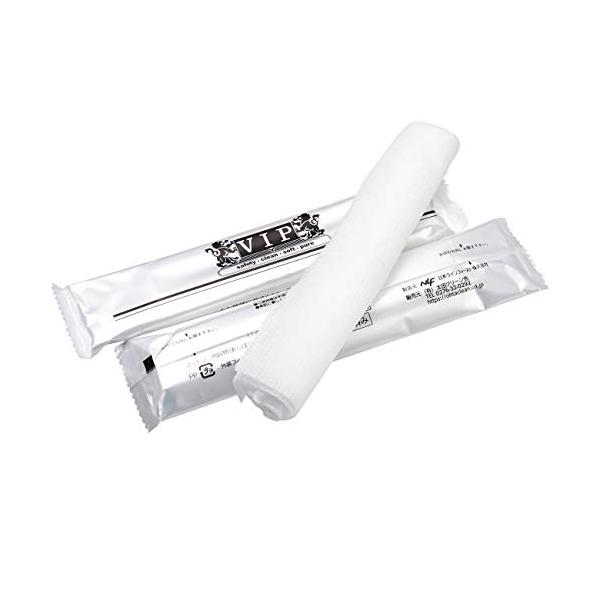 高級Lionライオン/Medium/VIP・Color:Lionライオン・パッケージ個数:1・日本国内製だから安全安心　VIPおしぼり　パールフィルム包装・サイズ：280mmｘ240mm 100本入・布に負けない強度を持つ高級コットン 不織...