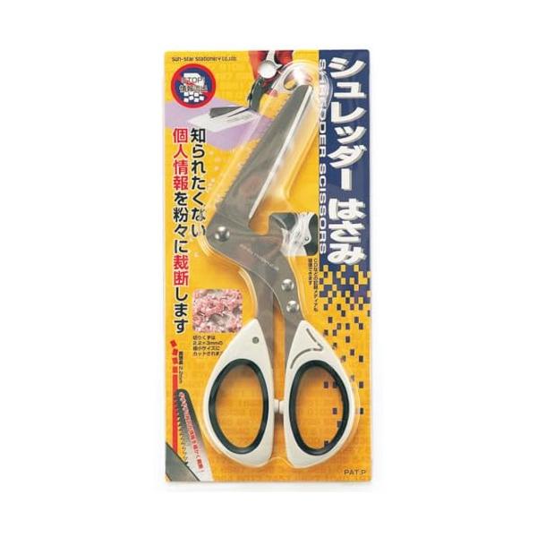 シルバー/-/S6301401・パッケージ個数:1・刃渡り70mm・本体サイズW68×H183×D9mm・重さ98g・仕様ギザギザの3枚刃、ソフトグリップ仕様・材質ステンレス、ABS、PP、オレフィン