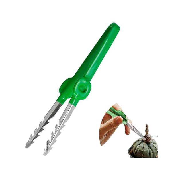 -/-/RGP-44・パッケージ内容この園芸用ピンセットは、 草抜き1本セット苗の移植、除草、土をほぐすのに使用される小型のピンセット。小さな花壇や鉢植えのメンテナンスにも最適です。・素材テンレス鋼と伸縮性のある PP ハンドルで作られてい...