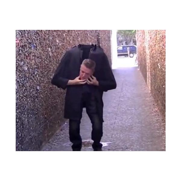 -/ワンサイズ/-・首が落ちるマジックハロウィンヘッド