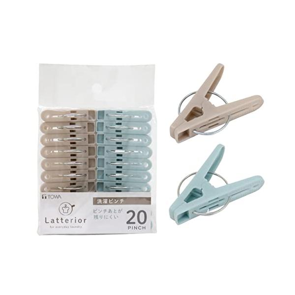 1セット20個入レギュラーピンチ/レギュラーピンチ/MMT46903・Color:レギュラーピンチStyle:1セット20個入・パッケージ個数:1・本体サイズ:約3.5×1.2×5.5cm1個あたり・本体重量:約62g・素材・材質:本体ポリ...