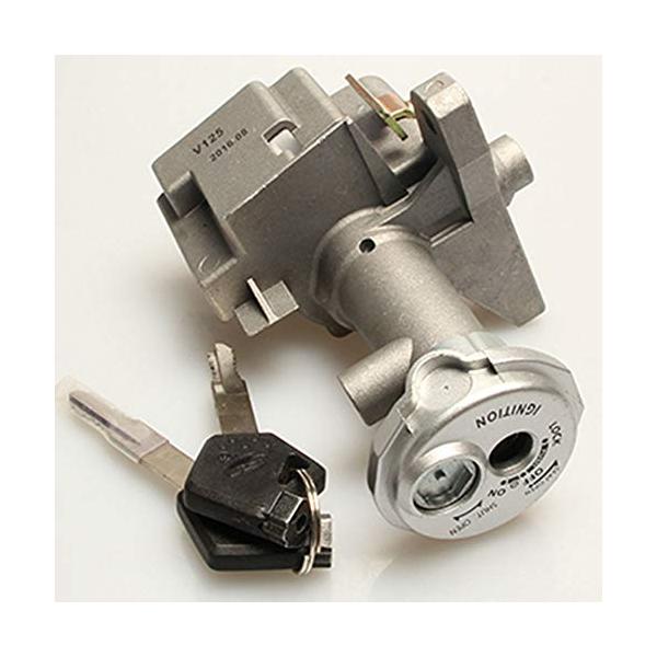 silvery/-/-・パッケージ個数:3・スズキ アドレスV125G アドレスV125S K5 K7 CF46EA K9 新型 イグニッション キー アッセン スペアキー 2本 全車 スペアキー付き（2本付き）・参考適合車種 アドレスV1...