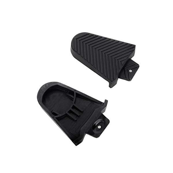 1、固定および浮動SPD-SLクリートと互換性があります。・2、クリート内部に泥や汚れが蓄積するのを防ぎます。サイクリングシューズを履いて歩くのをより快適にし、クリートを保護します。・3、高品質のゴム構造で、取り付け、取り外し、保管が簡単で...