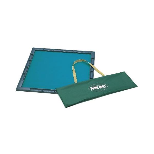 グリーン/本体サイズ:外寸:約690×690×20mm/ジャンクマット・パッケージ個数:1・本体サイズ :外寸:約690×690×20mm・対象性別 :男女共用・対象年齢 :12歳から・色: グリーン