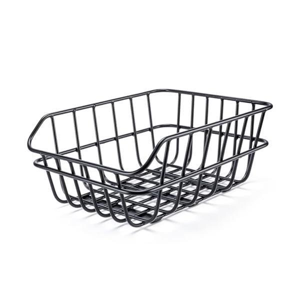 後ろカゴ/-/-・Color:後ろカゴ・分厚いワイヤー構造分厚いワイヤーが荷重を分散し、27kgの耐荷重で重い買い物でも形崩れなし・大容量収納設計荷物をしっかり支える広い平面設計で、大きな荷物もしっかり収納できます。・取り付け簡単取付金具も...