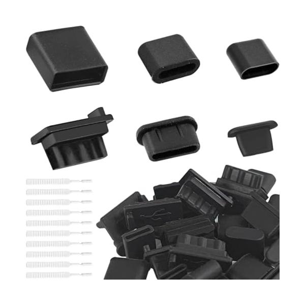 -/-/NR-XT-521・製品用途： USBポートカバーは、金属がインターフェースに侵入してショートを引き起こし、電子製品を損傷することを防止し、埃がインターフェースに侵入して接続が不感症になることや、インターフェースが動作しているときに...