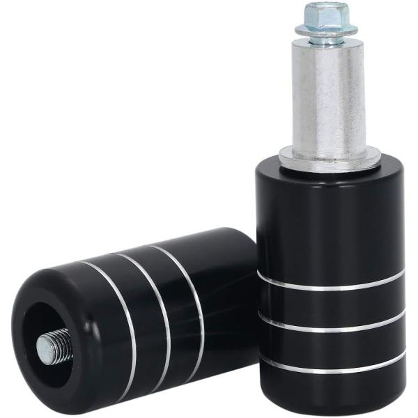 ブラック/-/-・Color:ブラック・?こちらはブラックになります。本体サイズ約：長さ72mm×幅46mm　ボルトサイズ約：径10mm 長さ120mm　ベースサイズ約：37mm×22mm カラー：ブラック / ブルー / レッド / シル...