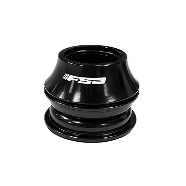 ブラック/93 g/141-2269・パッケージ個数:1・1-1/8  リテイナーベアリング・For 50mm OD ヘッドチューブ・1-1/8 steerer・Alloy カスタムトップカバー・O5/32 x 20 リテイナーベアリング