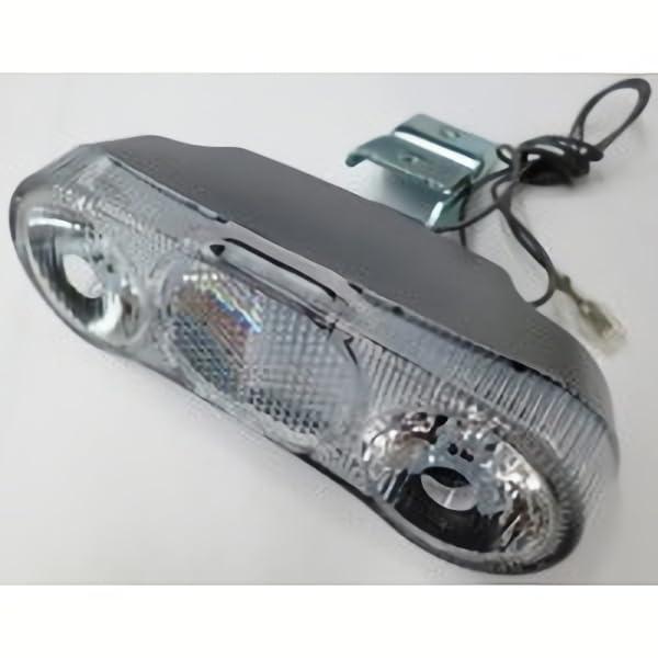 ホワイト/-/AL12S-A3・パッケージ個数:1・６Ｖ−２．４Ｗ　１線式　２灯