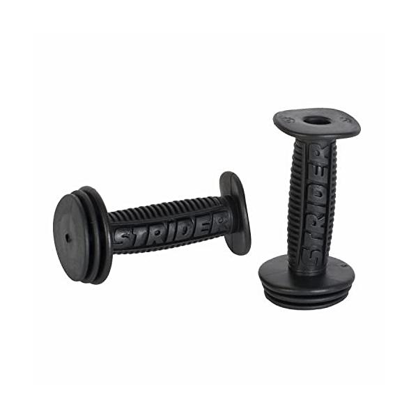 ブラック/ワンサイズ/435362・Color:ブラック・対応モデル:スポーツモデル、プロモデル・説明:ストライダー純正のカラーグリップ。スポーツモデル、プロモデルに対応グリップ内径12.7mm・数量:1セット2個入。・注意:クラシックモデ...