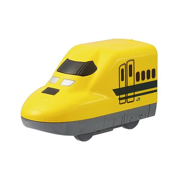 923形ドクターイエロー/700系新幹線923形ドクターイエロー/700系新幹線/ワンサイズ/-・Color:923形ドクターイエロー/700系新幹線・対象年齢:3歳以上・対象性別:男性・お湯と氷水の温度変化で何度でも色が変わります。・おふ...