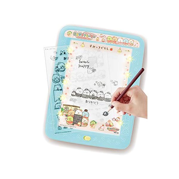 22020年版ブルー/1個 x 1/-・Style:22020年版PatternName:単品・C2020 San-X Co. Ltd.All Rights Reserved.・単3×4別売・描いたイラストはお手紙、メッセージカードにしたり...