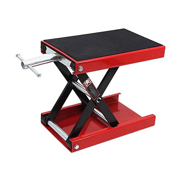 Apextreme ジャッキ バイクジャッキ モーターサイクルジャッキ バイク