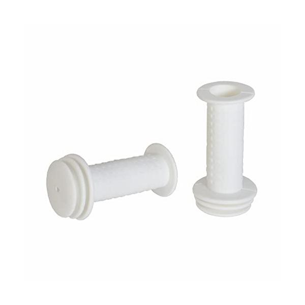 ホワイト/　/305828・Color:ホワイト・対応モデル:クラシック、14x、ST-J4、ST-J1・説明:ストライダー純正のカラーグリップ。クラシックモデル、ストライダー14xに対応グリップ内径22.2mm・数量:1セット2個入。・注...