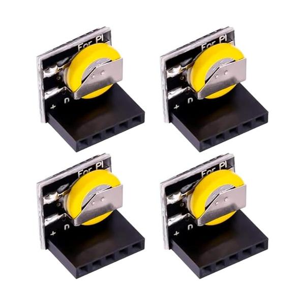 -/-/00583・パッケージ個数:1・高精度：タイミング精度は±5ppm（±0.432秒/日）に保たれています。 ±3℃のデジタル温度センサーの精度。・使い勝手：モジュール自体は3.3Vおよび5Vシステムに適合でき、レベル変換は不要で、非...