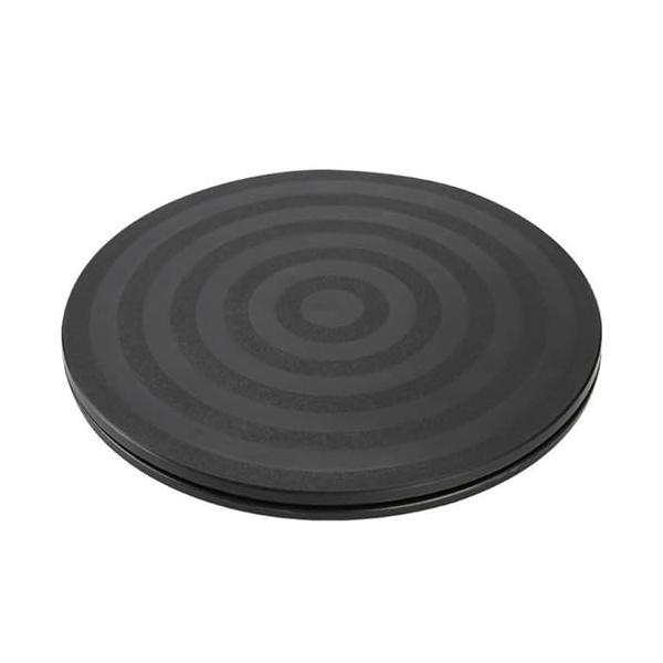ブラック/Medium/0516・仕様直径：20cm　厚み：1.3cm　素材：プラスチック　色：ブラック　重さ：220g・高品質素材耐久性に優れたABSプラスチックを使用しており、長持ちします。シングルサイドに滑り止めバンパーが採用されてい...