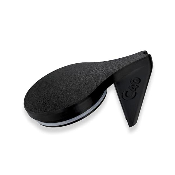 ブラック/-/C40Mk4/Mk3 ブラック・Model:C40Mk4/Mk3 ブラック・愛用のコマンダンテをスマートに収納COMANDANTE C40 Mk4/Mk3にジャストフィットするBERGBUCHオリジナルクランクホルダーです。高...