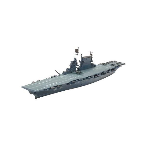 ウォーターラインシリーズ No.713成型色/38.66×4.6×10.08cm/TAM31713・パッケージ個数:1・組み立て、塗装が必要なプラモデル。別途、工具、塗料等が必要。・色: グレー・商品モデル番号: TAM31713・素材: ...
