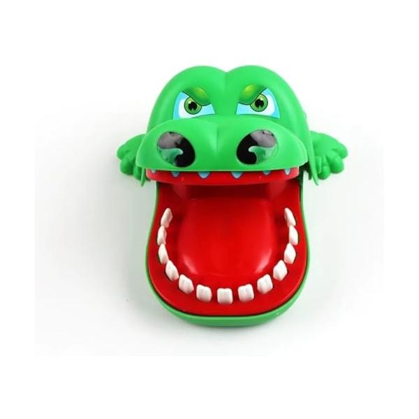 サイズの楽しみ：縦15.5 cm、横13.5 cm、高さ8 cmのサイズで、大人も子供も楽しめる大きさです。パーティーやパーティーはきっとにぎやかになります。・大人双方のために勇気と反応を鍛えるおもちゃで、しかも電池いらずでいつでも、どこで...