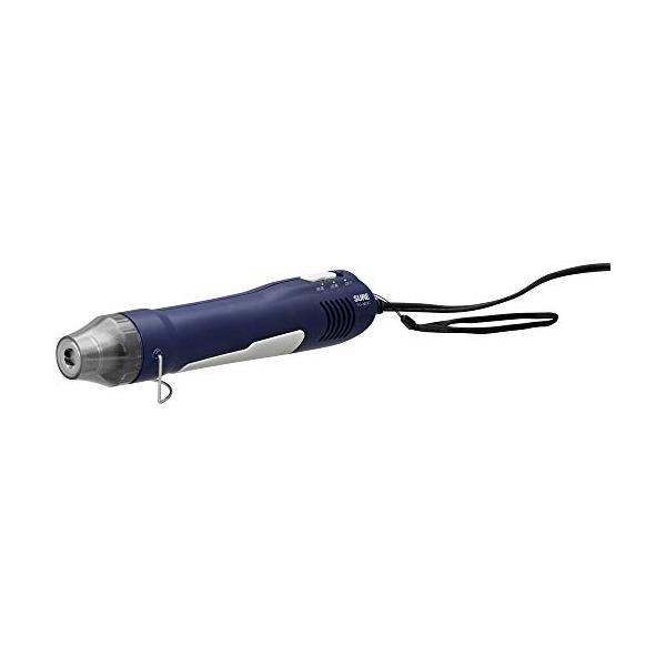 ペンシル-/-/PJ-M50・パッケージ個数:1・電源V：AC100・消費電力W：300・噴出し口幅mm：φ11.5・スイッチ：3段切替切・送風・熱風・熱風温度：350℃