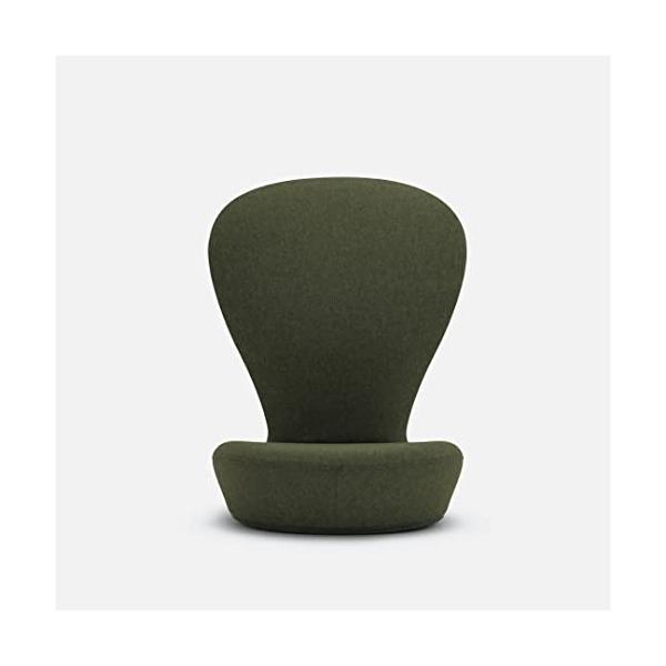 リクライニンググリーン/-/0070-4116-02・Color:グリーン・座ったままのストレッチで気分リフレッシュ 長時間、同じ 姿勢 で座り続けていると、 肩こり や 腰痛 など様々な不調を招きやすくなります。身体への負担を軽減するには...