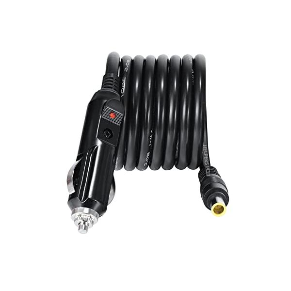 -/14 AWG/-・Size:14 AWG・この車載充電器はDC 7909 8mmのインターフェイスを備えており、Jackery 240 241.9Wh PTB021 、Jackery 400 403Wh PTB041 、Jackery ...