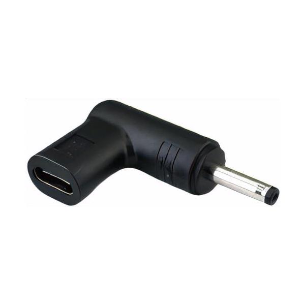 -/3.5*1.35/-・Size:3.5*1.35・用途・特徴 ACアダプタのDCプラグをTypeCに変換してケーブルを接続し、急速充電器PD対応に接続し給電できるようにする変換アダプタ。 重くてかさばるACアダプタの代わりにコンパクトな...