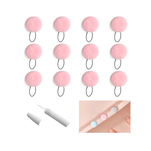 ピンク/free/布団クリップ・Color:ピンク・セット内容布団クリップ：12枚 ピンク、ブルー、グレーの3色からお選びいただけます。繰り返し使えて経済的。・使い方は簡単キルトにピンを通し、キルトクリップに糸を通すだけです。 針やピンを使...