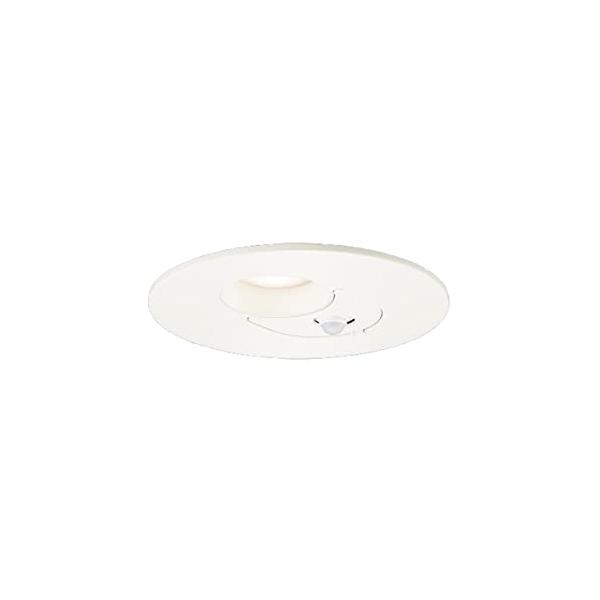 LED電球色ホワイト/60形/LGDC1201LLE1・Size:60形Style:LED電球色・光源:LED電球色タイプ1個、色温度:2700K、光源寿命40000時間光束維持率70%・寸法:埋込穴径:φ150mm、埋込高:80mm