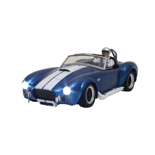-/-/66610・パッケージ個数:1・ファーストミニッツシリーズに人気の車種Shelby Coblaが新登場1/28サイズのリアルさを追求した手のひらサイズ観賞用として見た目のクオリティにも自信あり・本体：単3アルカリ電池 x4本別売）・...