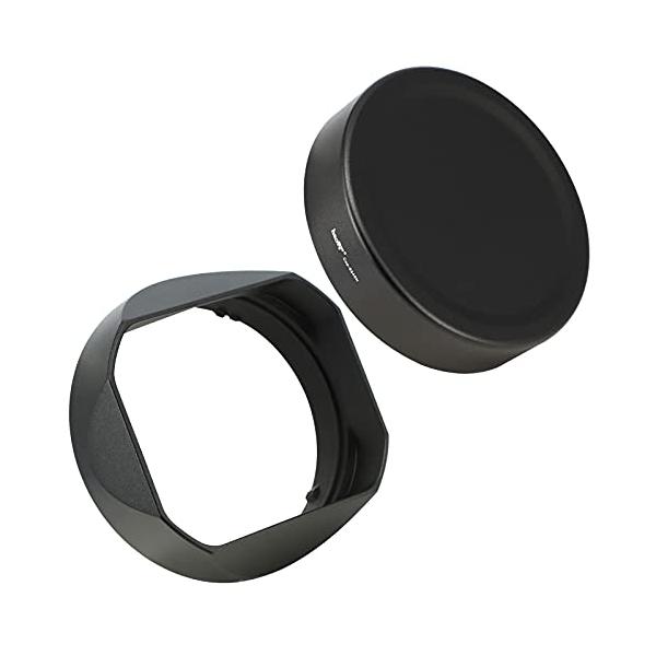 パッケージ個数:1・The LH-S245N Square Metal Lens Hood is designed for Sony FE 50mm F2.5 G、FE 40mm F2.5 G，FE 24mm F2.8 G Lens・Thi...