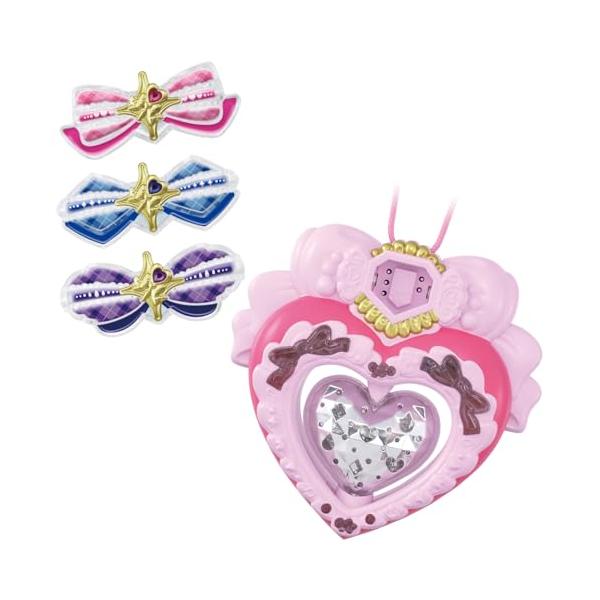 特典無しスペシャルセット・Style:特典無しスペシャルセット・CABC-A・東映アニメーション・［カテゴリー］キミとアイドルプリキュア・［使用電池］LR44 × 3（付属）・［対象年齢］3才〜