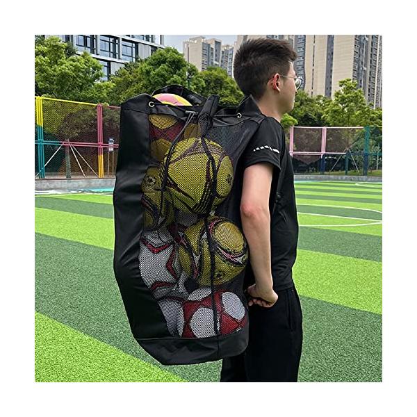 バスケットボール72cm×50cm/-/-・Color:72cm×50cm・サイズ：約72cm×50cm・大容量たっぷり過ぎる収納力バスケットボールが約15個入ります。・頑丈なメッシュから作られた。長い年月を経っても丈夫に使えます。整理整頓...