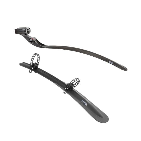 ブラック/50×10×10cm/2473・パッケージ個数:1・カラー:ブラック・製品サイズ:50 x 10 x 10 cm; 210 g・重量:210g・定番ロード用フェンダーSWAN-Rとクルーザーロードをセットにしたキット・ブランド:ゼ...