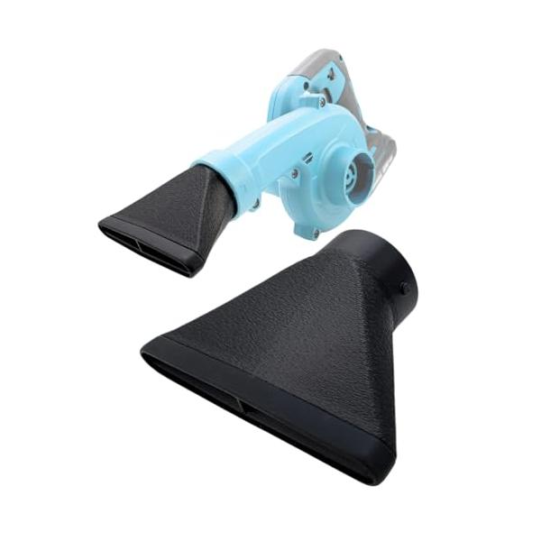 ぶっ飛びワイドノズル：洗車後の水切りに特化したワイドノズルで、強い風を均等に端まで送るよう工夫され、日本製で堅牢かつ軽量です。・キズ防止シリコンリング：ノズル先端にシリコン製プロテクターを装備し、車体への接触時にキズを防ぎます。・整流板構造...