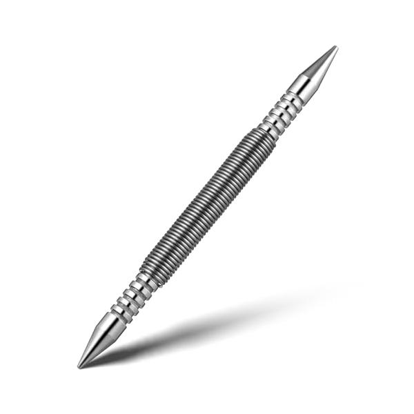 銀/13.50X1.00X1.00CM/-・Size:13.50X1.00X1.00CMColor:銀・パッケージ個数:1・小型デュアルヘッドネイルセッター: スチール製、バネ仕掛けの設計で、ハンマーを必要とせずに、より大きな衝撃打撃力を提...