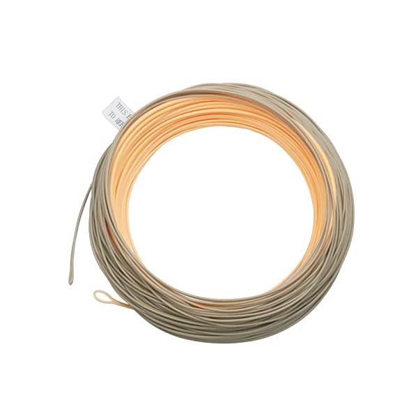 シングルハンドspey ピーチ/カモ/WF3F 90ft/-・Size:WF3F 90ftColor:シングルハンドspey ピーチ/カモ・3色のデザインにより、遠方での精度が向上します・外側PVC層;信頼性の高いフロートと耐久性のためのハ...
