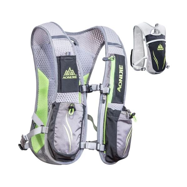 01グレー バッグのみ/One Size/OS1508GY-N・Color:01グレー バッグのみ・パッケージ個数:1・?高品質生地- 僅か250gで柔らかくて快適なサイクリングリュックは、圧迫することなく体をすっかりフィットします。通気性...