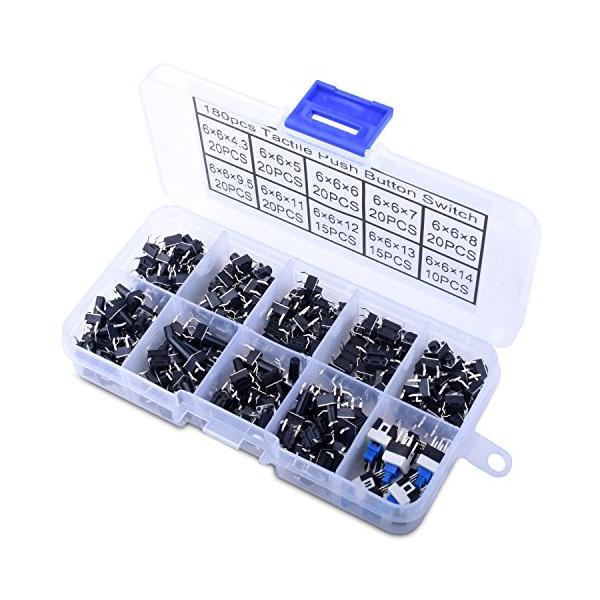 -/-/LP12-JP-1・パッケージ個数:1・原産国:中国・製品名:押しボタンスイッチ 電圧:12V 電流:0.2A・10種類があり、良好な導電性を備えいています。・コンパクトで軽量です。持ち運びや解体が簡単です。・高精度機構設計により、...